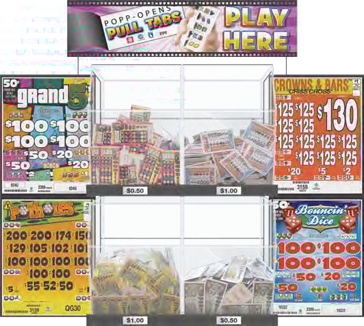 Popp-Opens Sales Tools